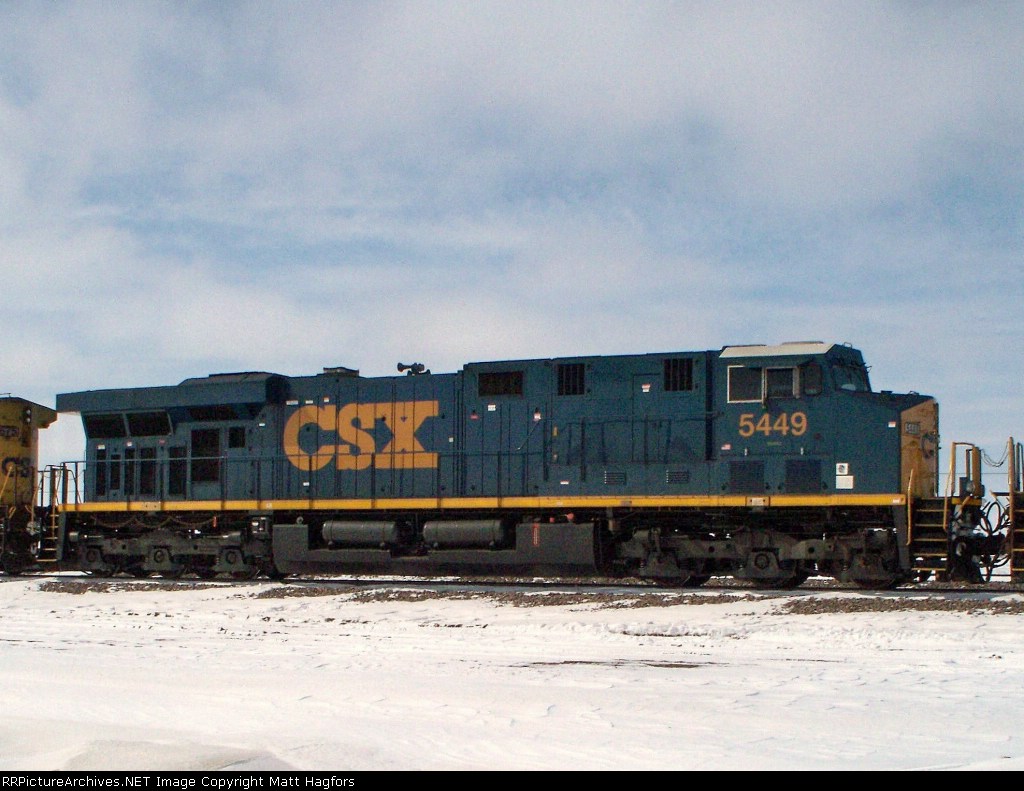 CSX 5449